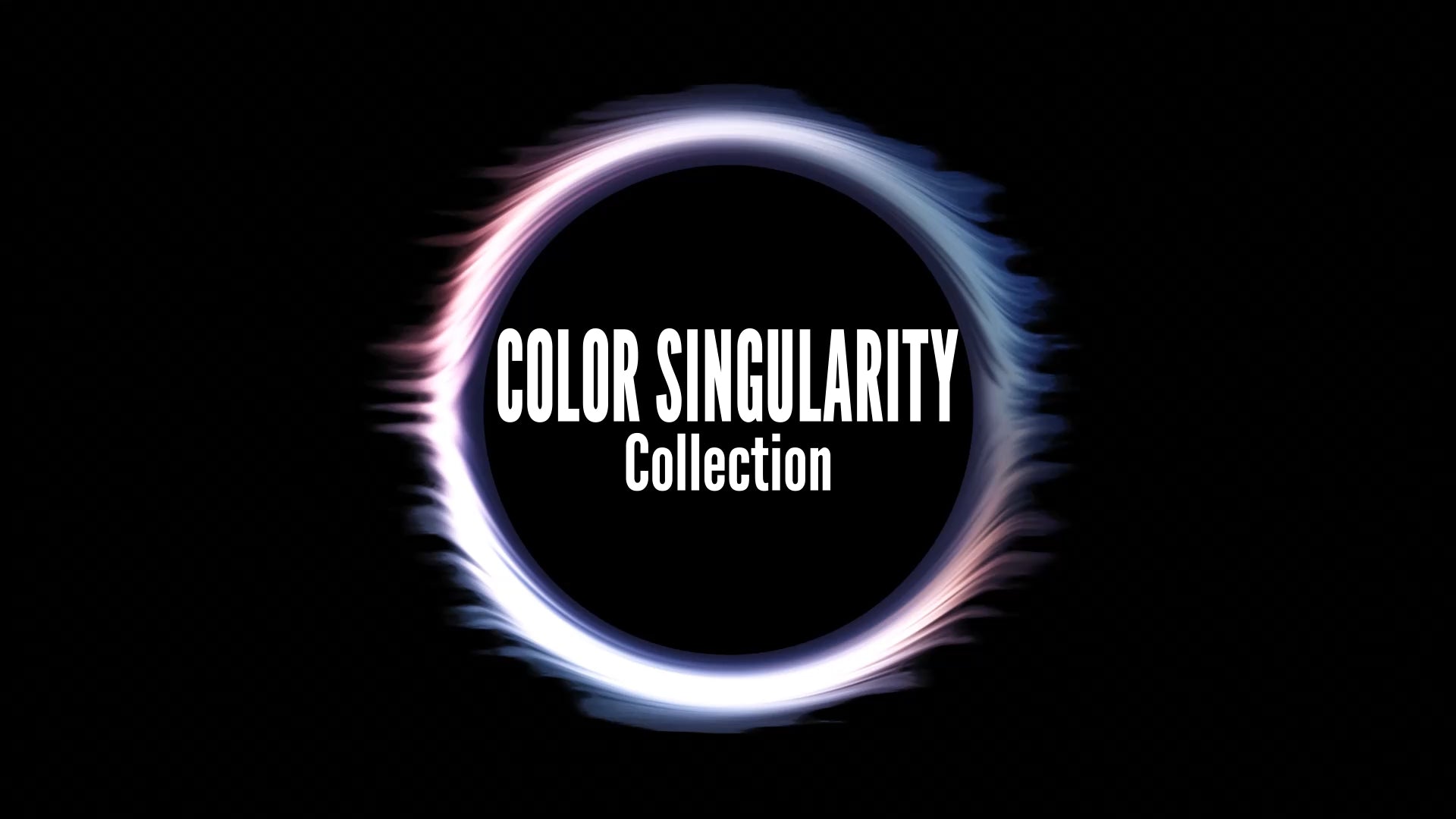 Color Singularity Collection – WorshipHouse Media