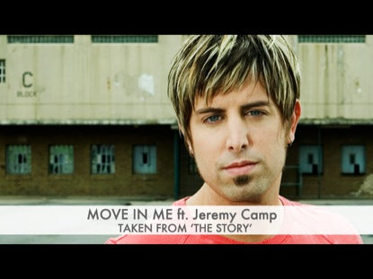 Move In Me: The Story | Big Book Media | WorshipHouse Media
