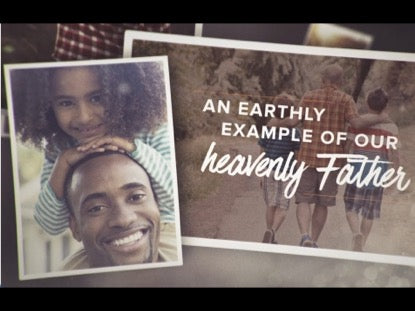 A Father Is More | Church Visuals | WorshipHouse Media