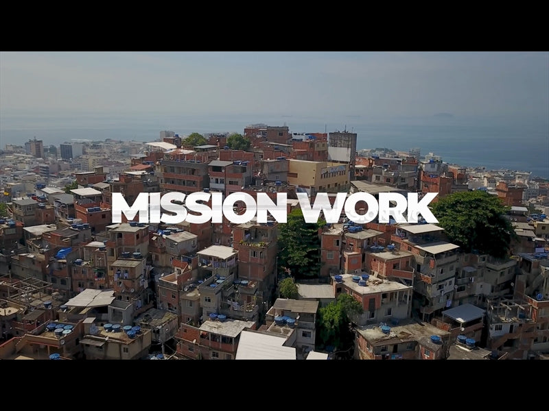 The Heart Of Missions | Reverve Media | WorshipHouse Media
