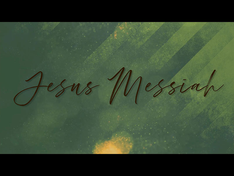 Jesus Messiah | | WorshipHouse Media