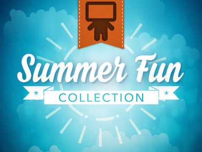 Summer Fun Collection | Playback Media | WorshipHouse Media