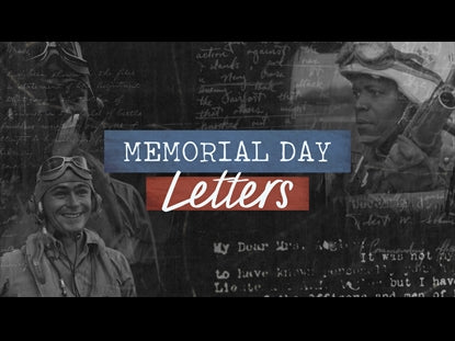 Memorial Day Letters | Motion Worship | WorshipHouse Media