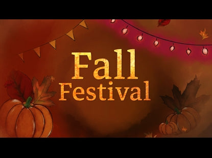 Fall Festival | Hyper Pixels Media | WorshipHouse Media